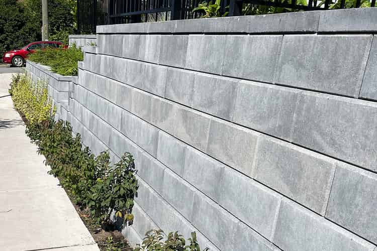 Retaining Wall Systems