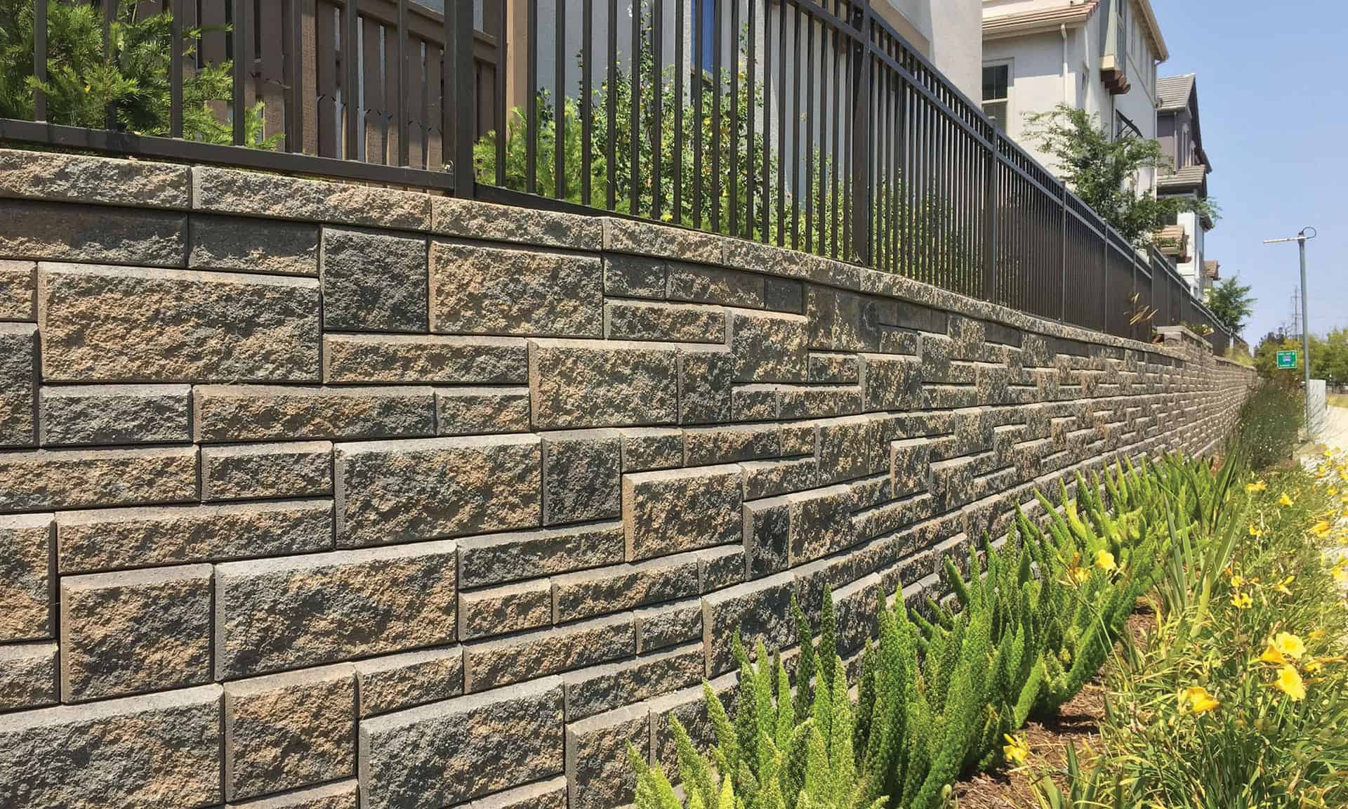 Retaining Wall Systems