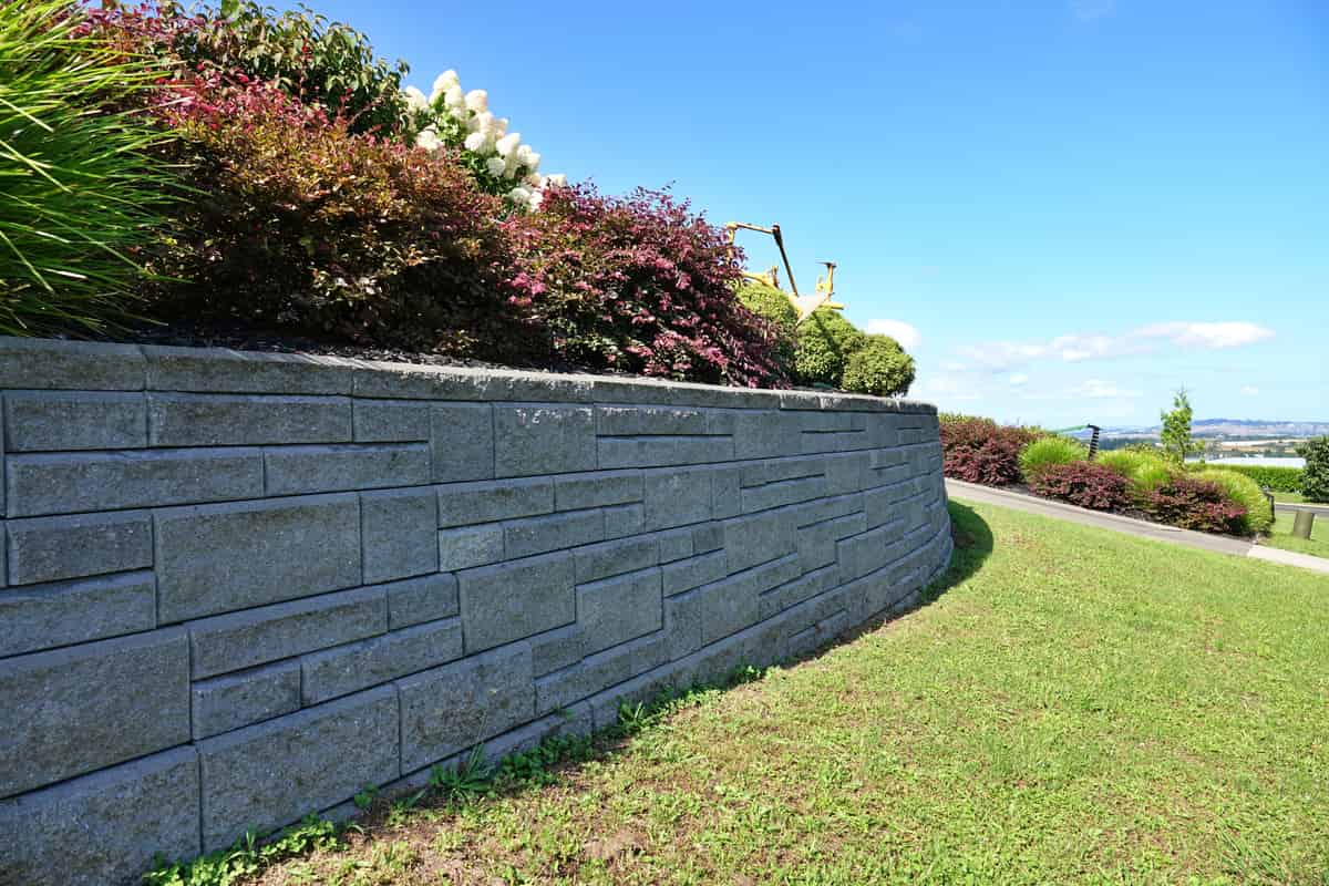 Retaining Wall Systems