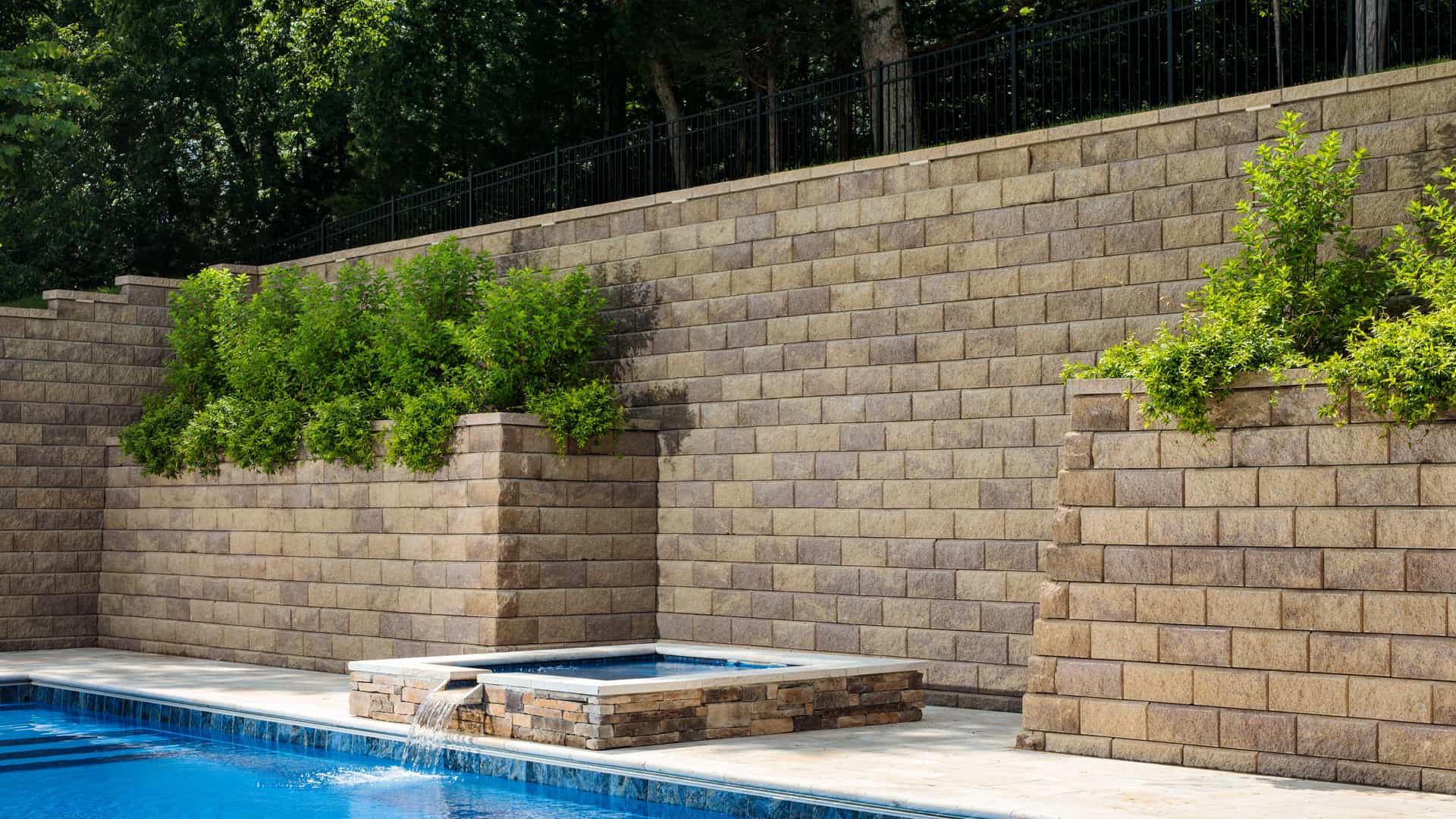 Retaining Wall Systems